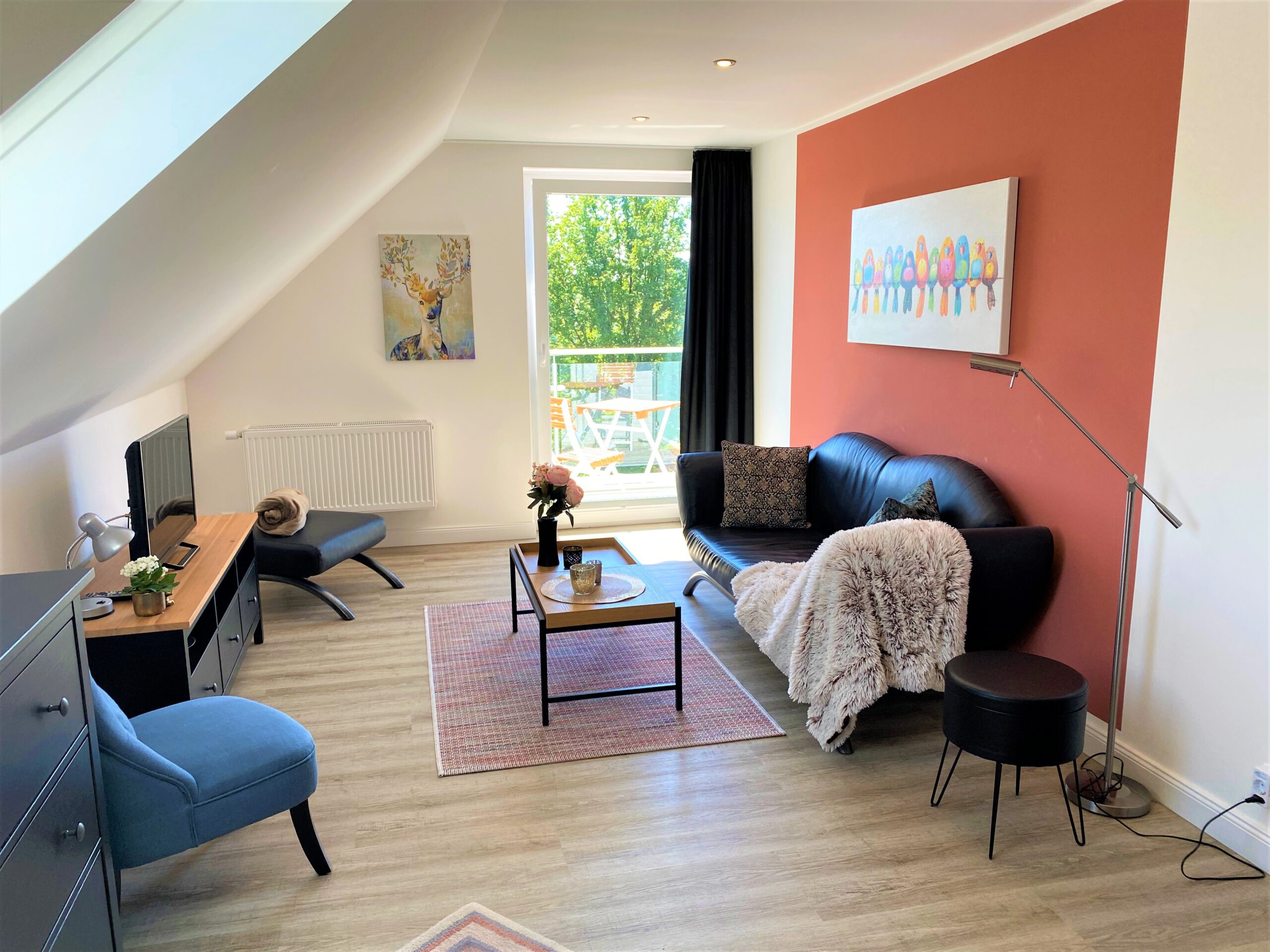 Wohnung Fur 2 Personen Mit Einem Schlafzimmer Fotos
